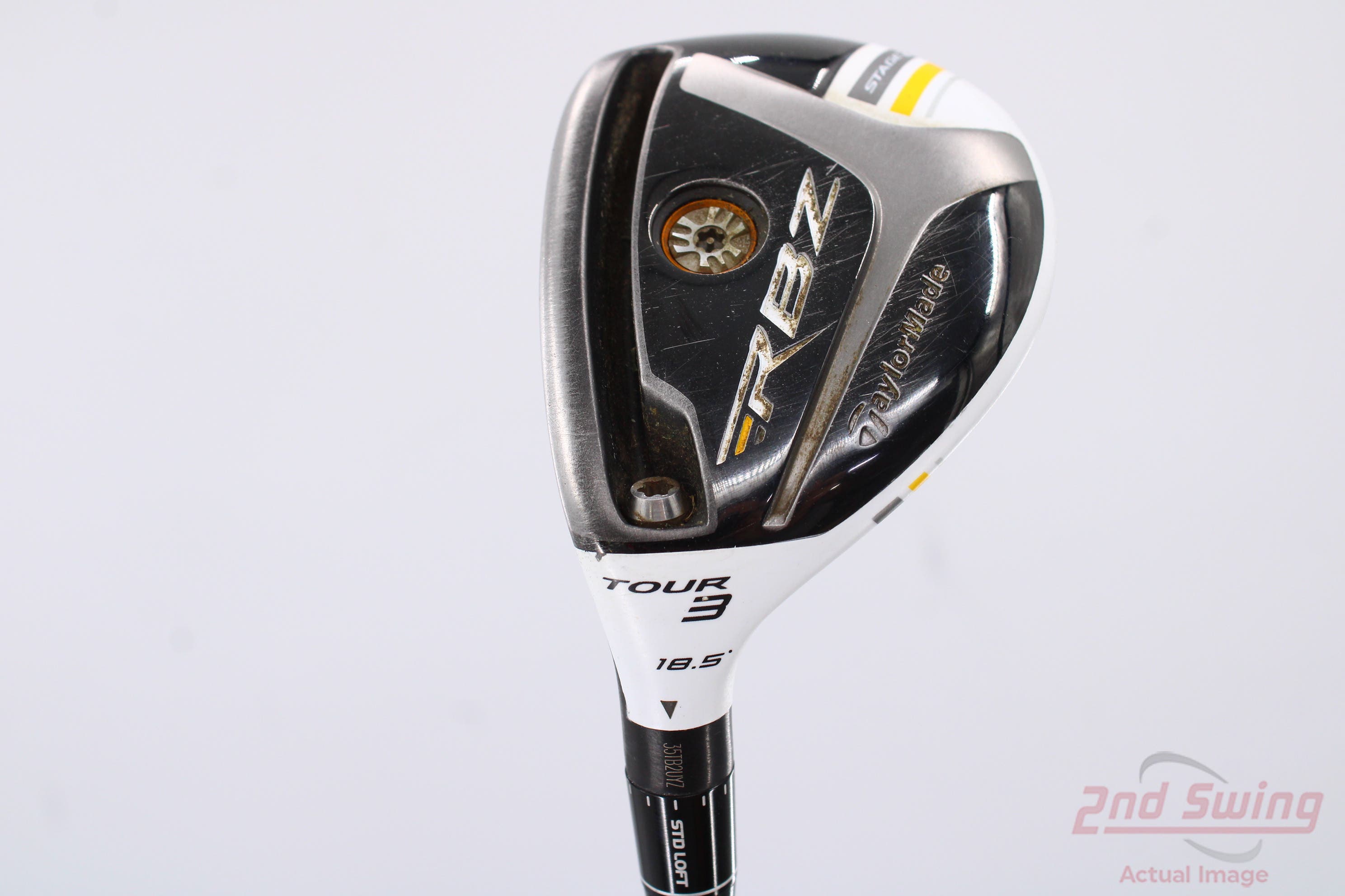TaylorMade RocketBallz Stage 2 Tour Hybrid (A-32329604096) | 2nd Swing Golf