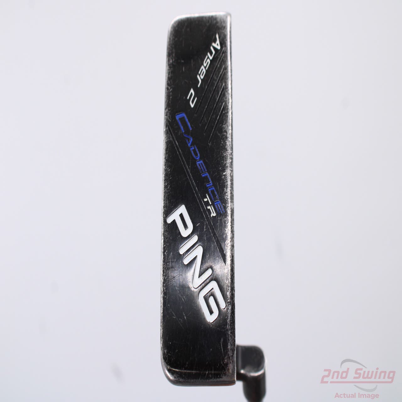 Ping Cadence TR Anser 2 Putter (A-32329640689) | 2nd Swing Golf