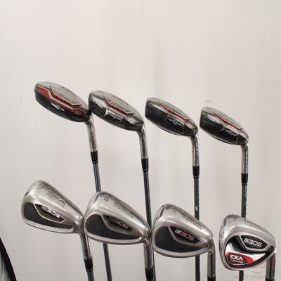 Adams Idea A3OS Senior Golf Club Iron Set | 2nd Swing Golf