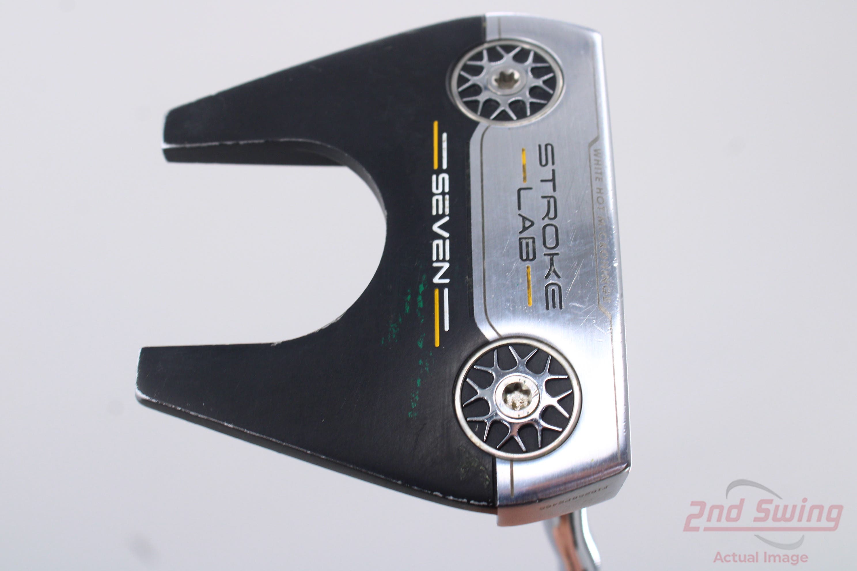Odyssey Stroke Lab Seven Putter (A-32329794725) | 2nd Swing Golf