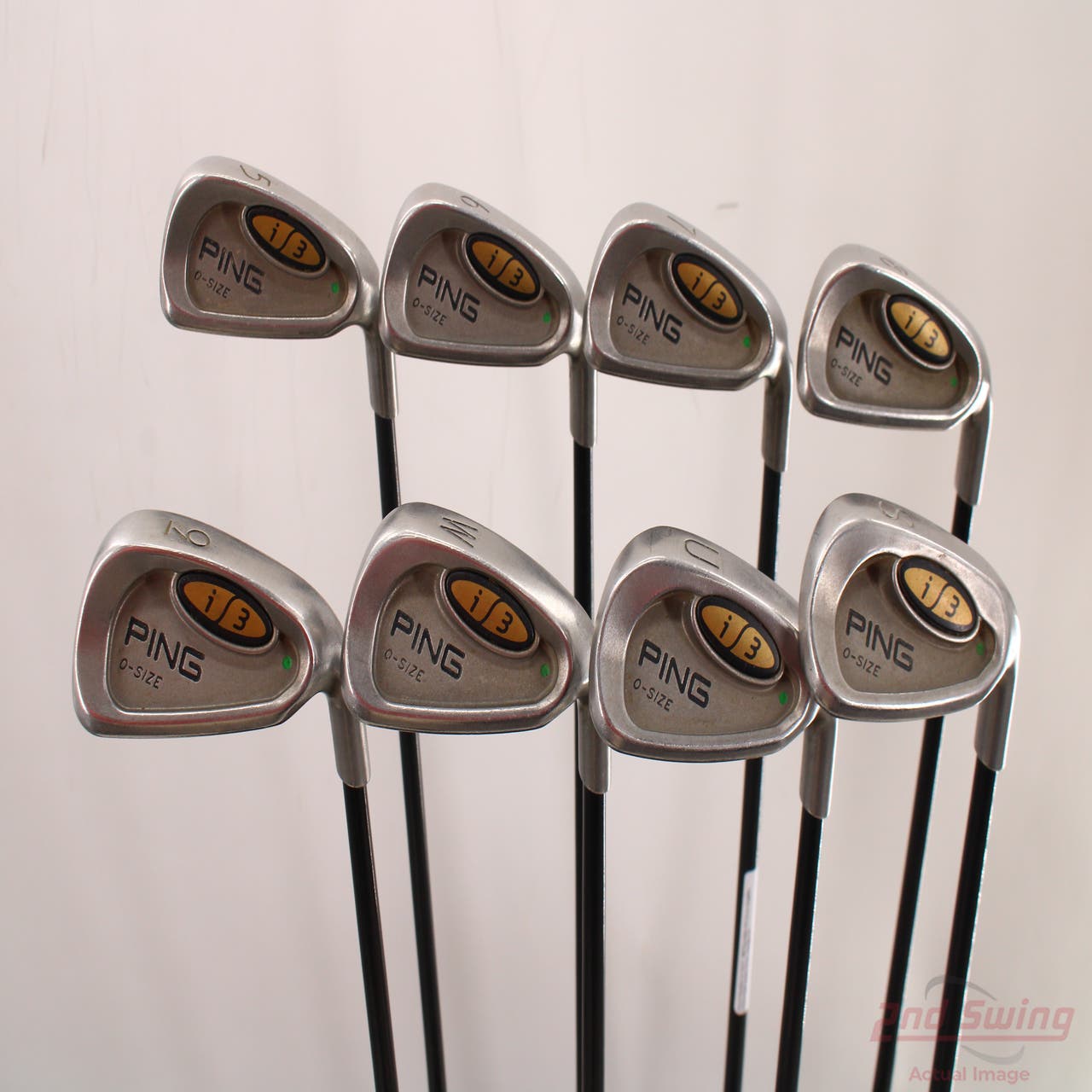 Ping i3 Oversize Iron Set (A-32329803569) | 2nd Swing Golf