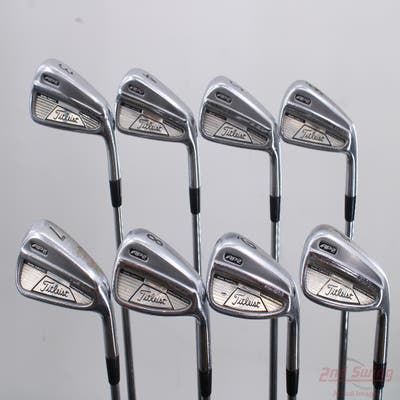Titleist AP2 Iron Set