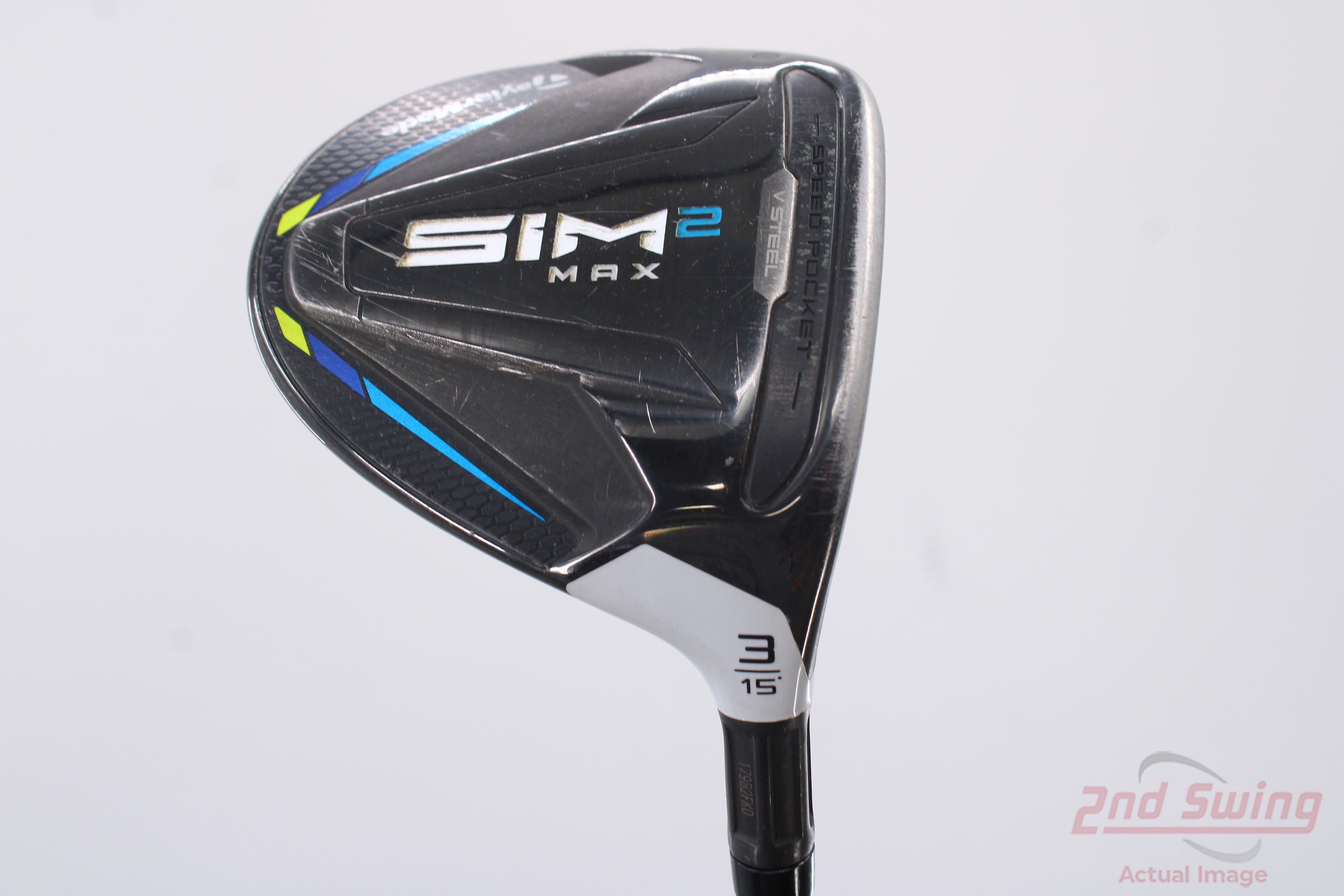 TaylorMade SIM2 MAX Fairway Wood (A-32329899947) | 2nd Swing Golf
