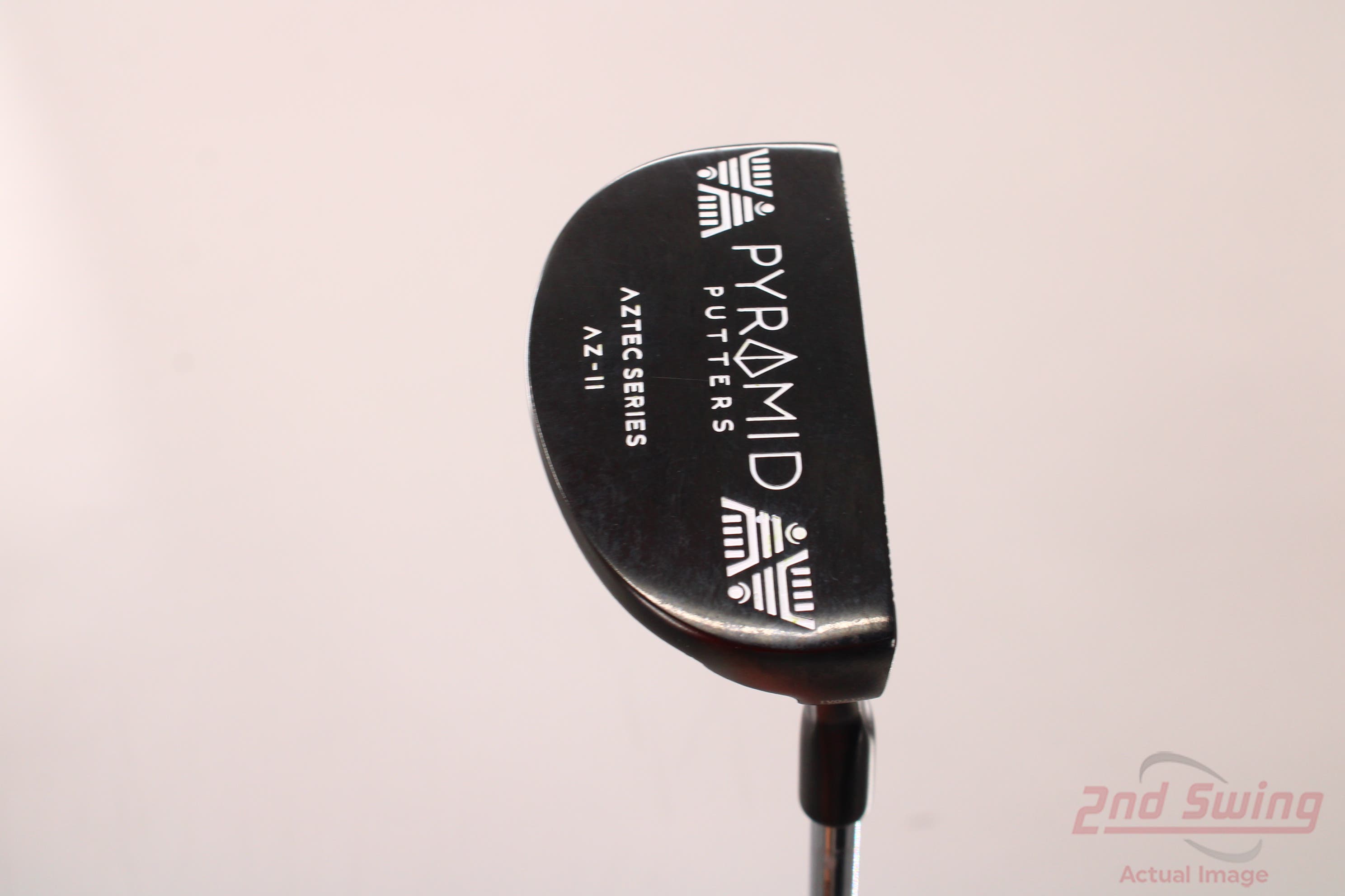 Pyramid Aztec Series AZ-11 Putter (A-32329935330) | 2nd Swing Golf