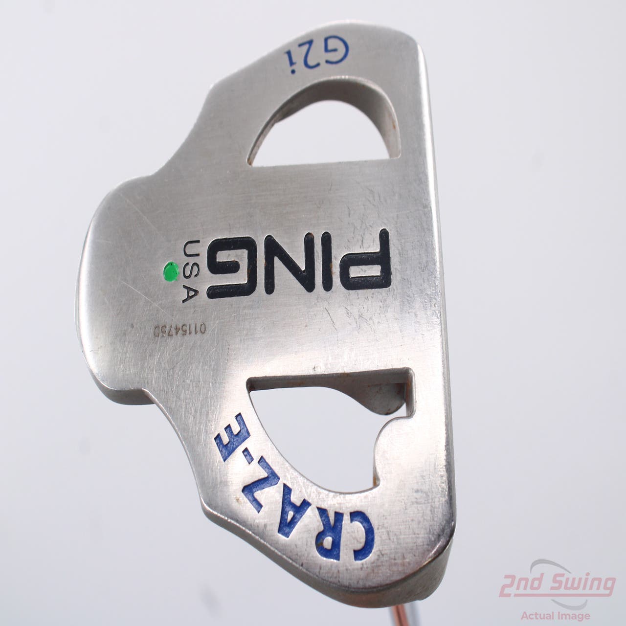 Ping G2i Craz-E Putter (A-32329971200) | 2nd Swing Golf