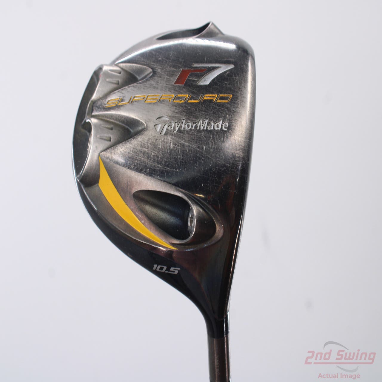 TaylorMade R7 Superquad Driver (A-32330118097) | 2nd Swing Golf