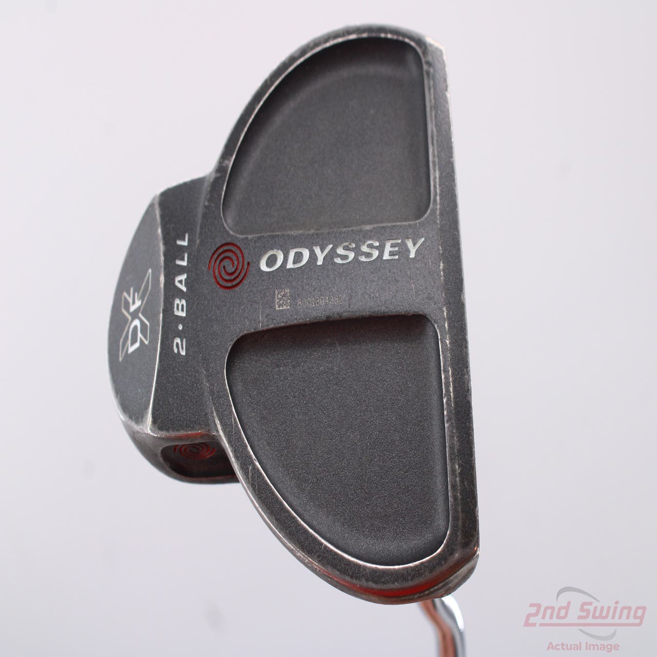 Odyssey DFX 2 Ball Putter (A-32330136652) | 2nd Swing Golf