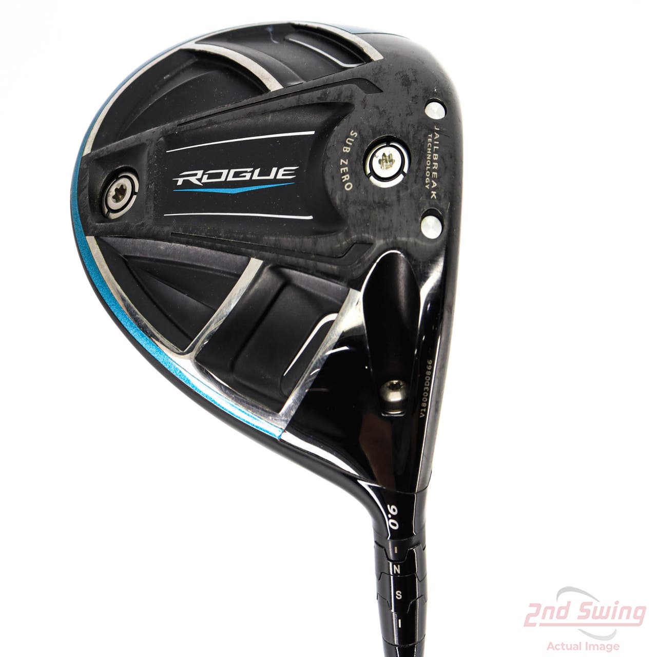 Callaway Rogue Sub Zero Driver (A-32437063769) | 2nd Swing Golf