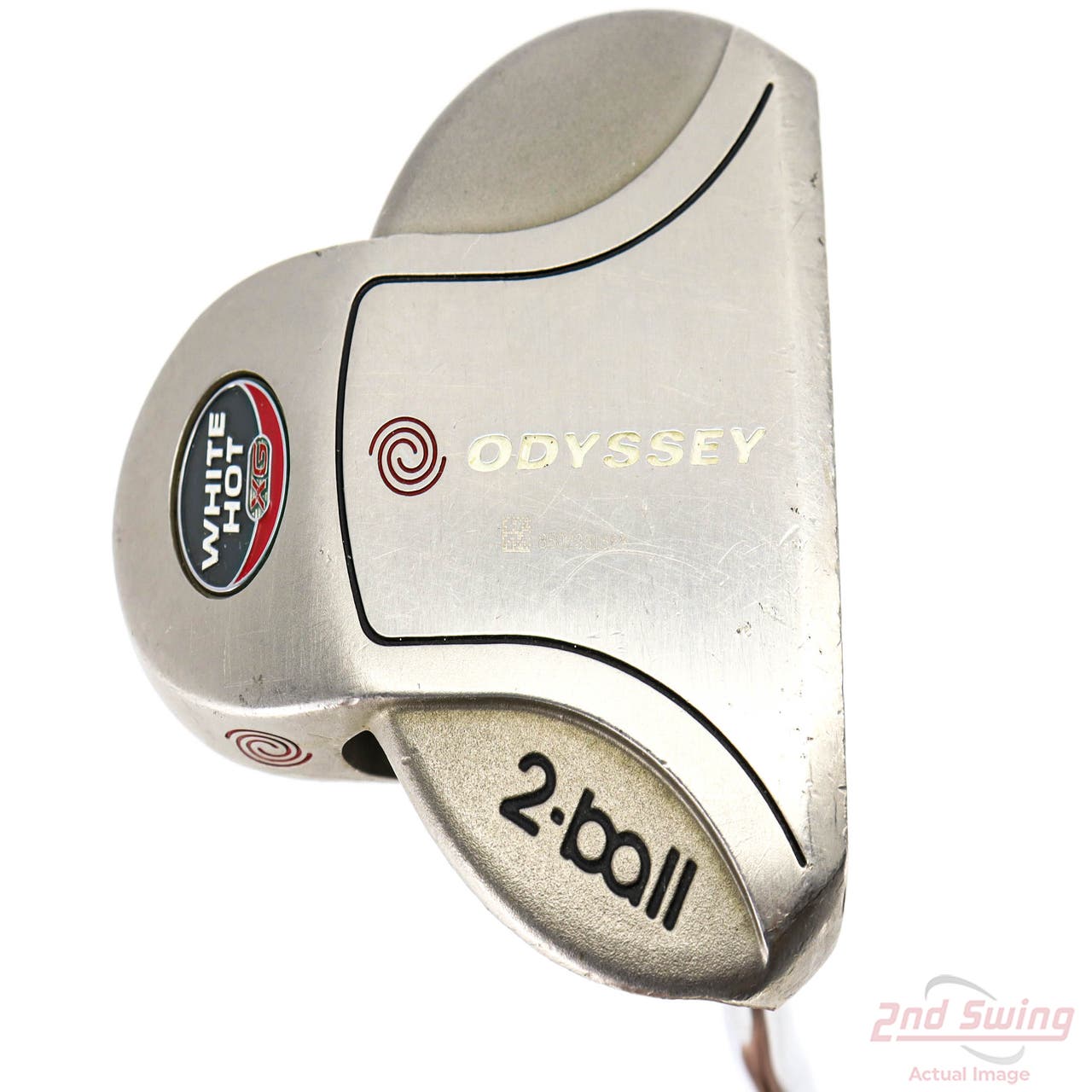 Odyssey White Hot XG 2-Ball Putter (A-32437075279) | 2nd Swing Golf