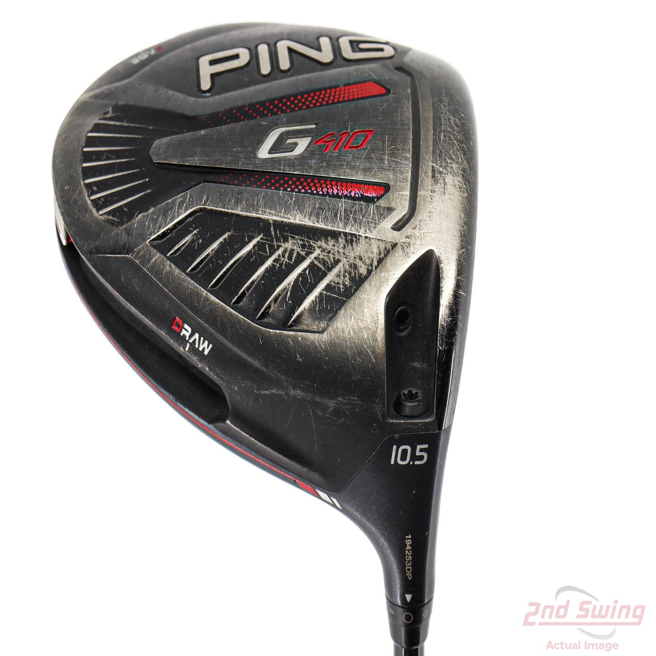 Ping G410 Plus Driver (A-32437194816) | 2nd Swing Golf