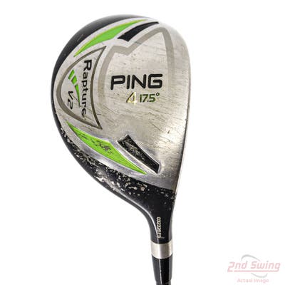 Ping Rapture V2 Fairway Wood | 2nd Swing Golf