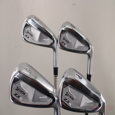 Srixon ZX4 MK II Iron Set | 2nd Swing Golf