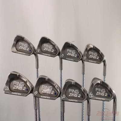 Ping Zing 2 Iron Set | 2nd Swing Golf