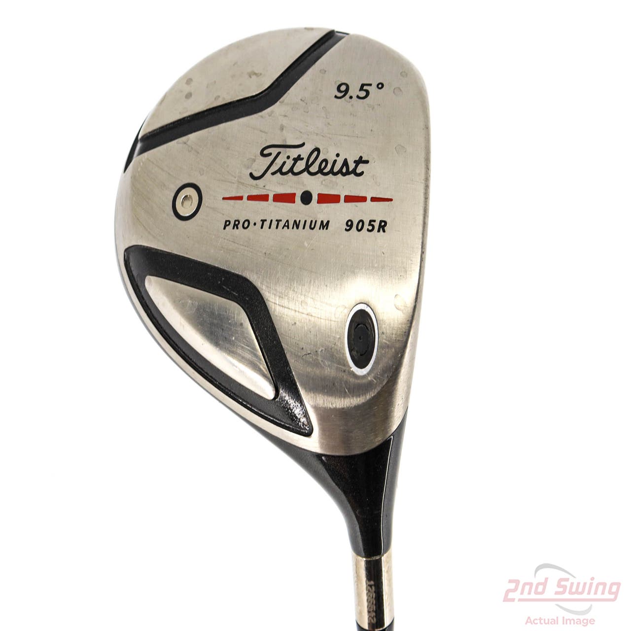 Titleist 905 R Driver (A-32437414184) | 2nd Swing Golf