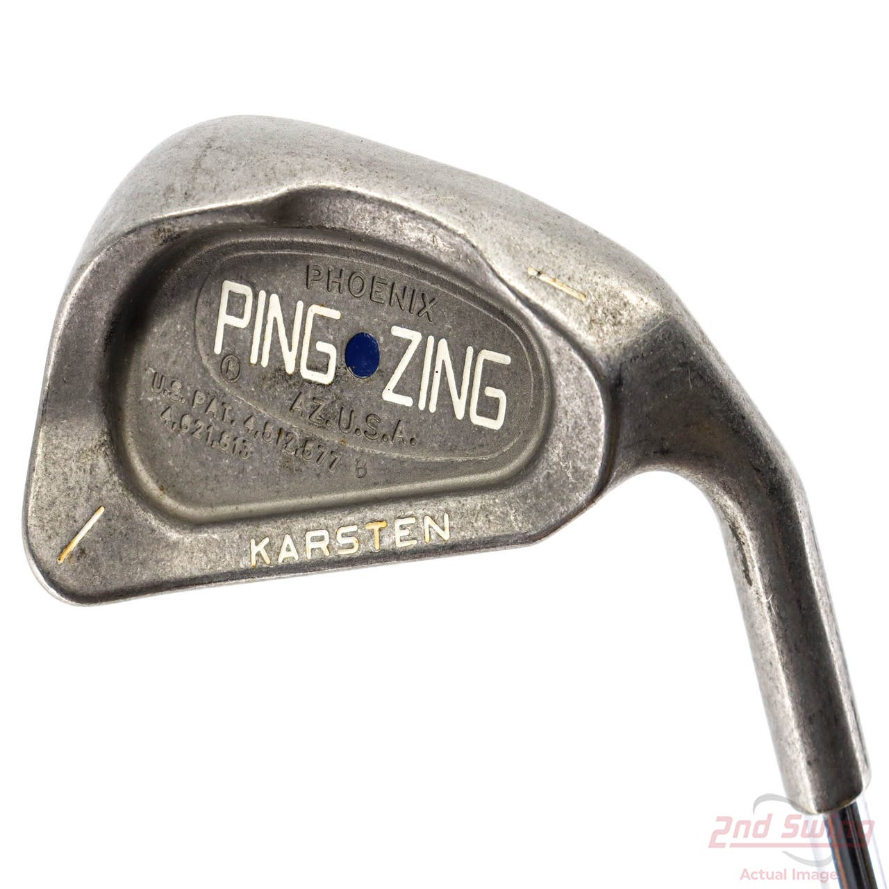 Ping Zing Single Iron (A-32437485457) | 2nd Swing Golf