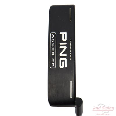 Ping 2023 Anser 2D Putter | 2nd Swing Golf