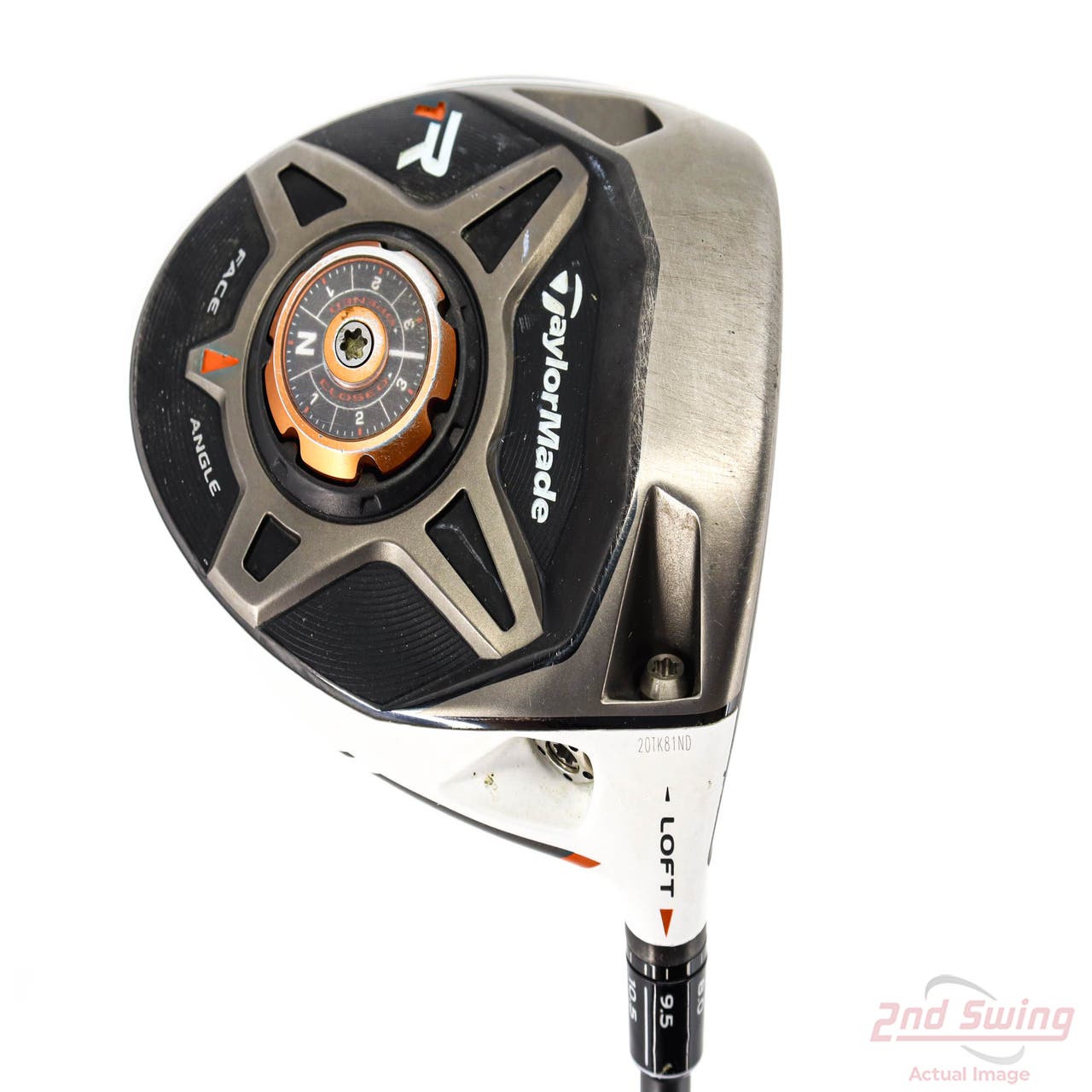 TaylorMade R1 Driver (A-32437555740) | 2nd Swing Golf
