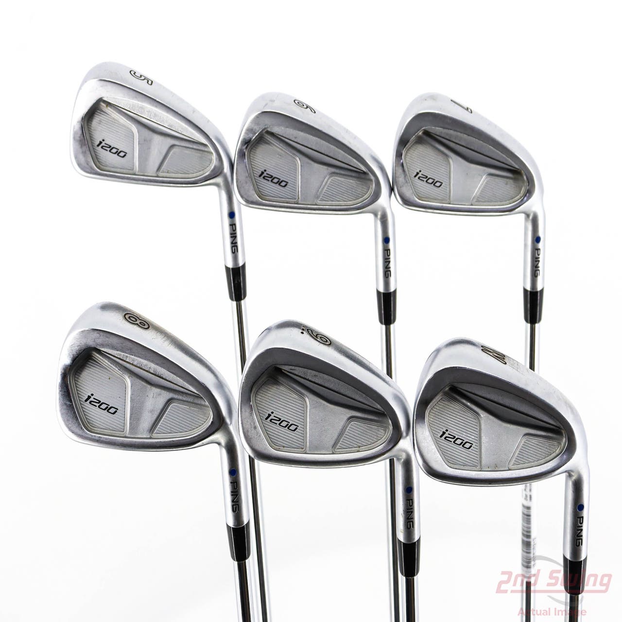 Ping i200 Iron Set (A-32437570212) | 2nd Swing Golf