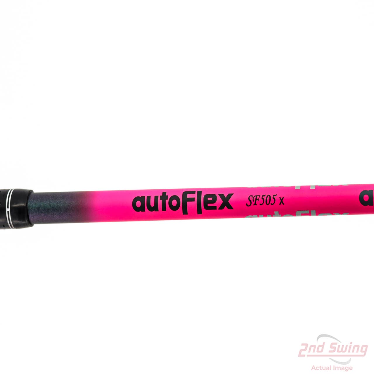 autoFlex SF505 Driver Shaft (A-32437595962) | 2nd Swing Golf