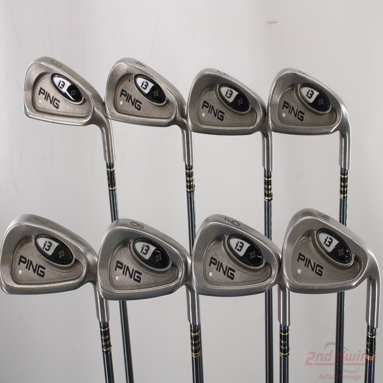 Ping i3 + Iron Set (A-32437615734) | 2nd Swing Golf