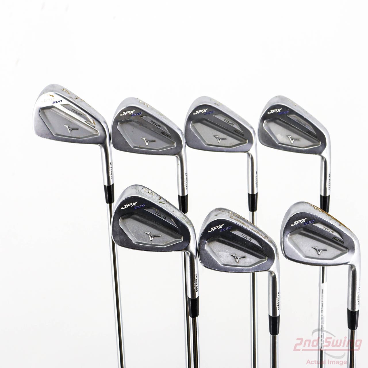 Mizuno JPX 900 Tour Blade Iron Set (A-32543843898) | 2nd Swing Golf