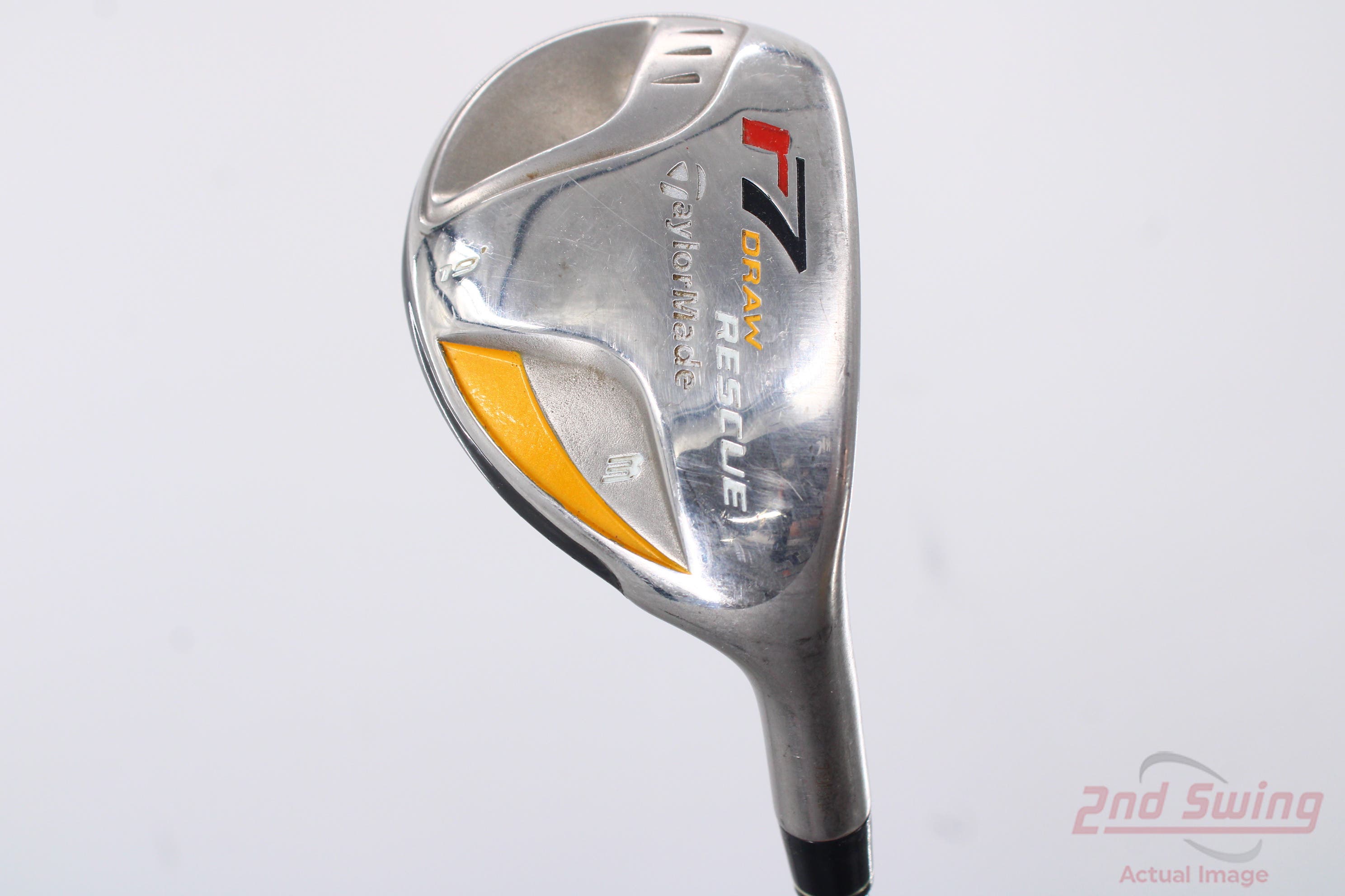 TaylorMade R7 Draw Hybrid (A-42330229774) | 2nd Swing Golf
