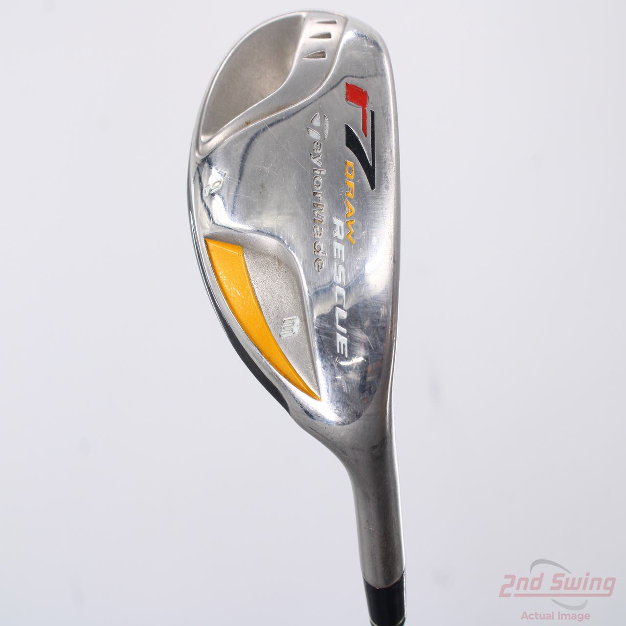 TaylorMade R7 Draw Hybrid (A-42330229774) | 2nd Swing Golf