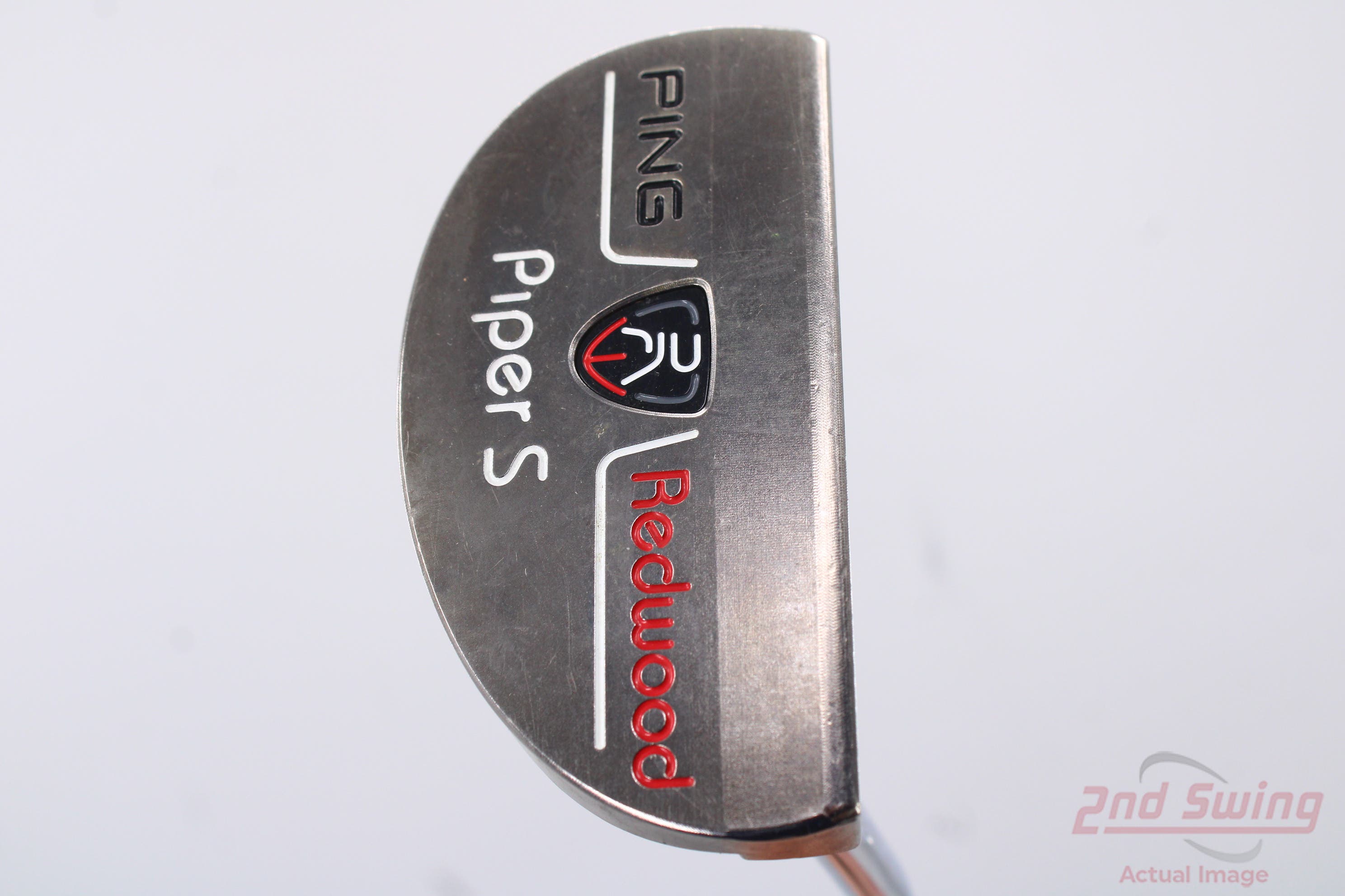 Ping Redwood Piper Putter (A-42330248959) | 2nd Swing Golf