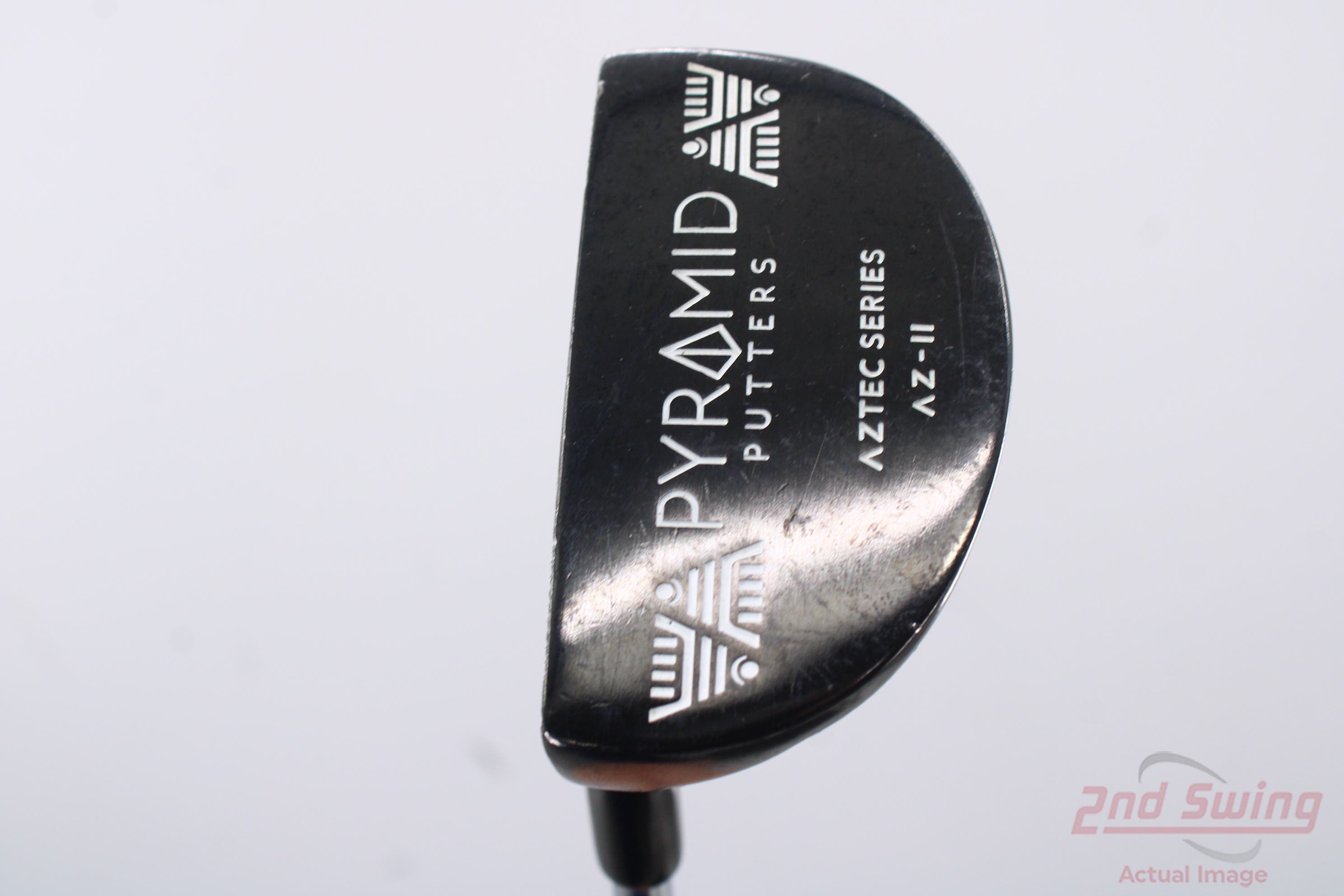 Pyramid Aztec Series AZ-11 Putter (A-42330305209) | 2nd Swing Golf