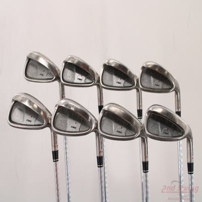 TaylorMade Rac HT Iron Set | 2nd Swing Golf
