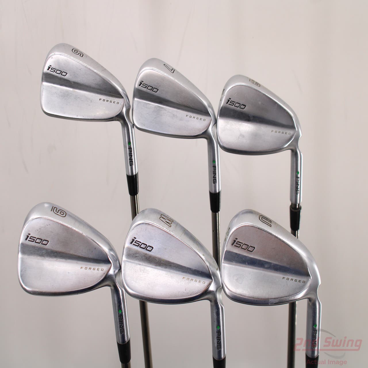 Ping i500 Iron Set (A-42330402206) | 2nd Swing Golf
