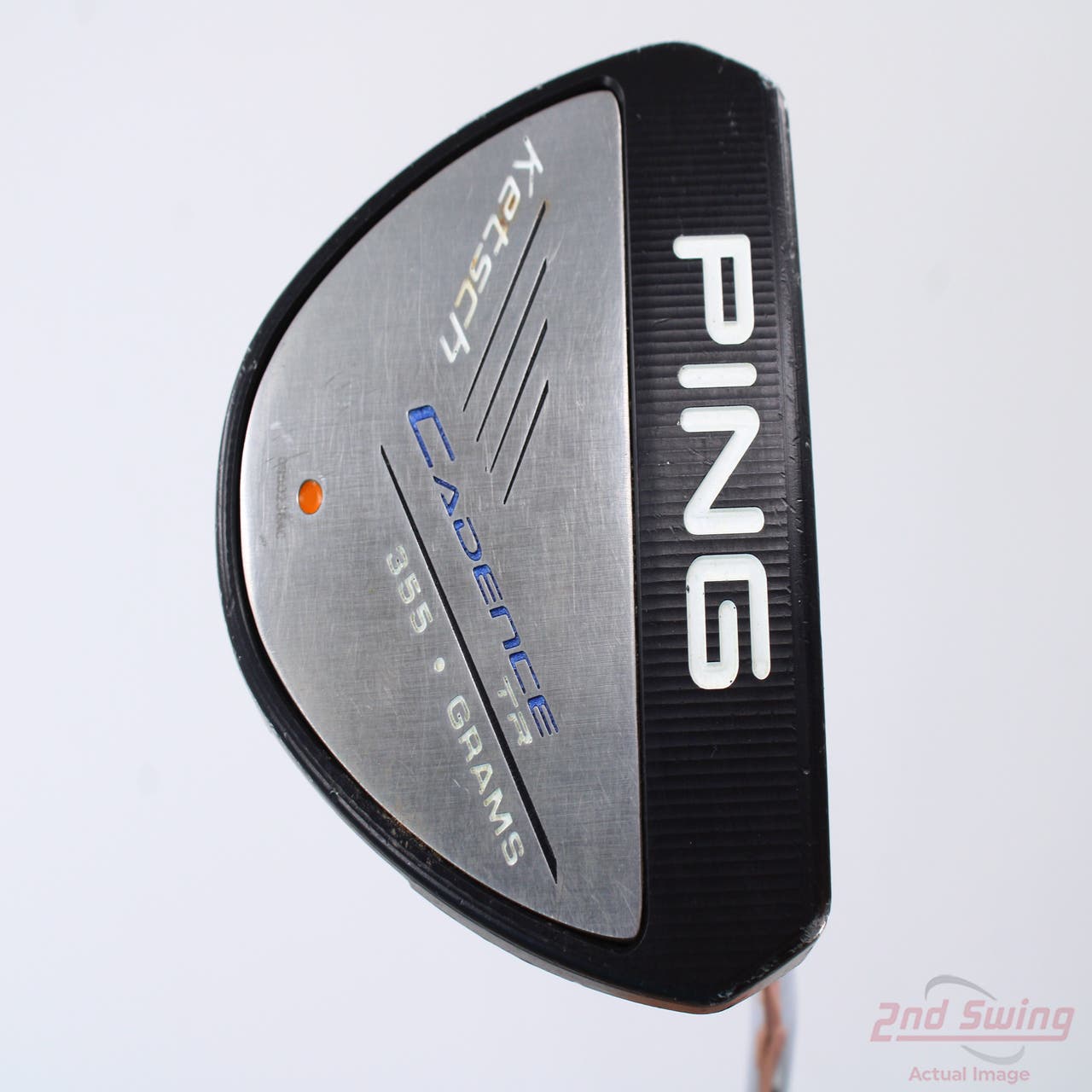 Ping Cadence TR Ketsch Putter (A-42330422590) | 2nd Swing Golf