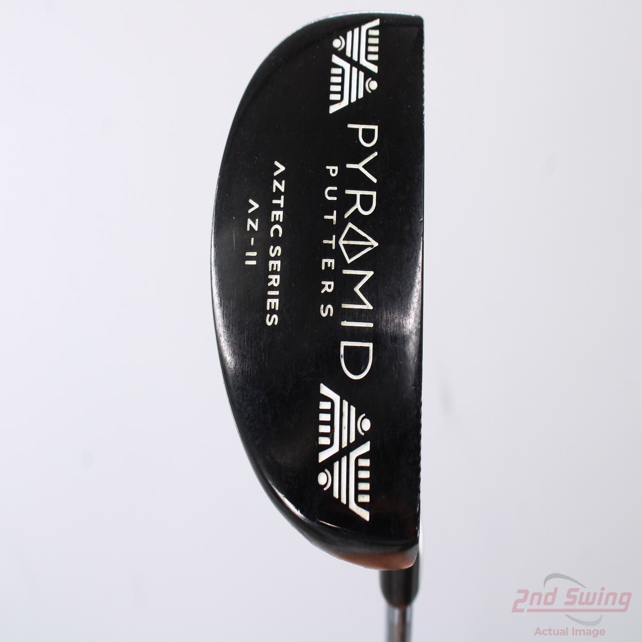 Pyramid Aztec Series AZ-11 Putter (A-42330502063) | 2nd Swing Golf