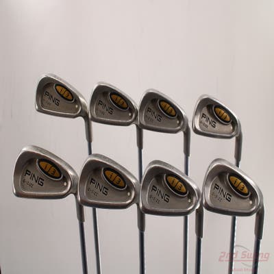 Ping i3 Oversize Iron Set | 2nd Swing Golf