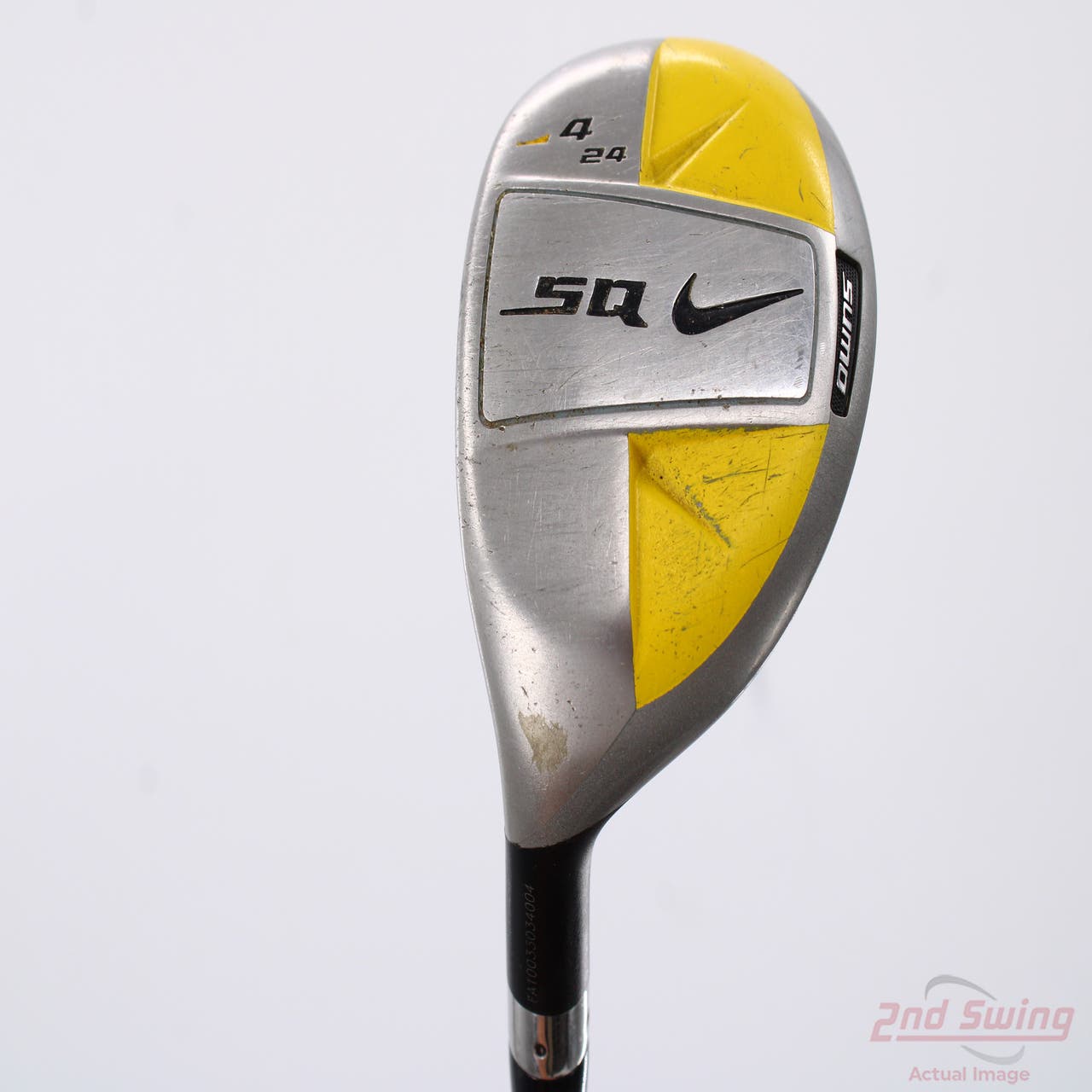 Nike Sasquatch Sumo Hybrid (A-42330540392) | 2nd Swing Golf