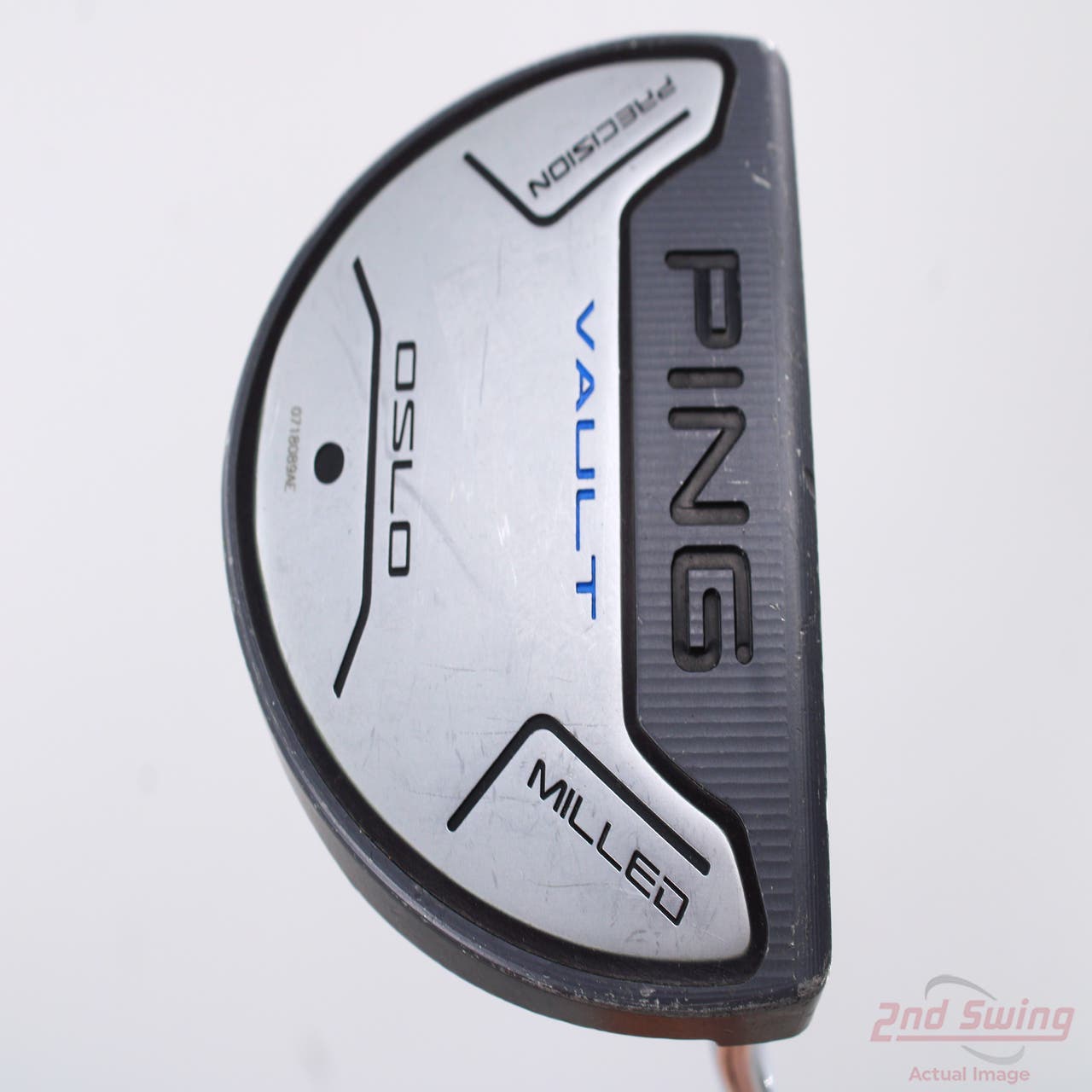 Ping Vault Oslo Putter (A-42330567017) | 2nd Swing Golf