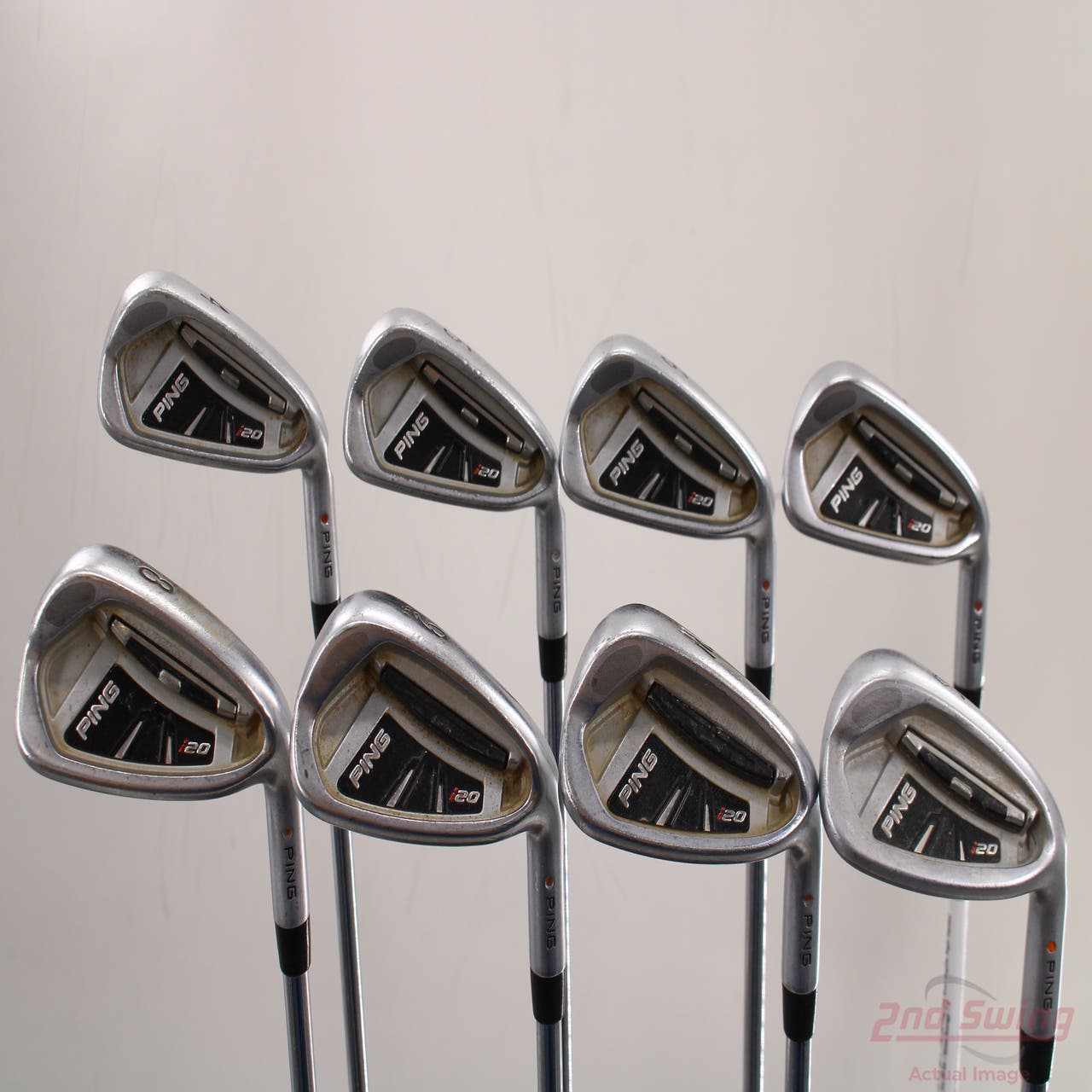 Ping I20 Iron Set (A-42330574211) | 2nd Swing Golf