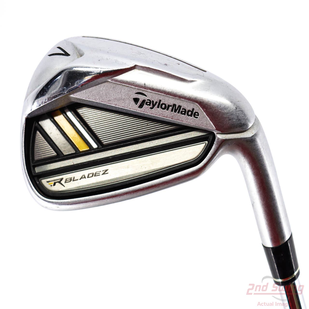 TaylorMade Rocketbladez Single Iron (A-42437761944) | 2nd Swing Golf