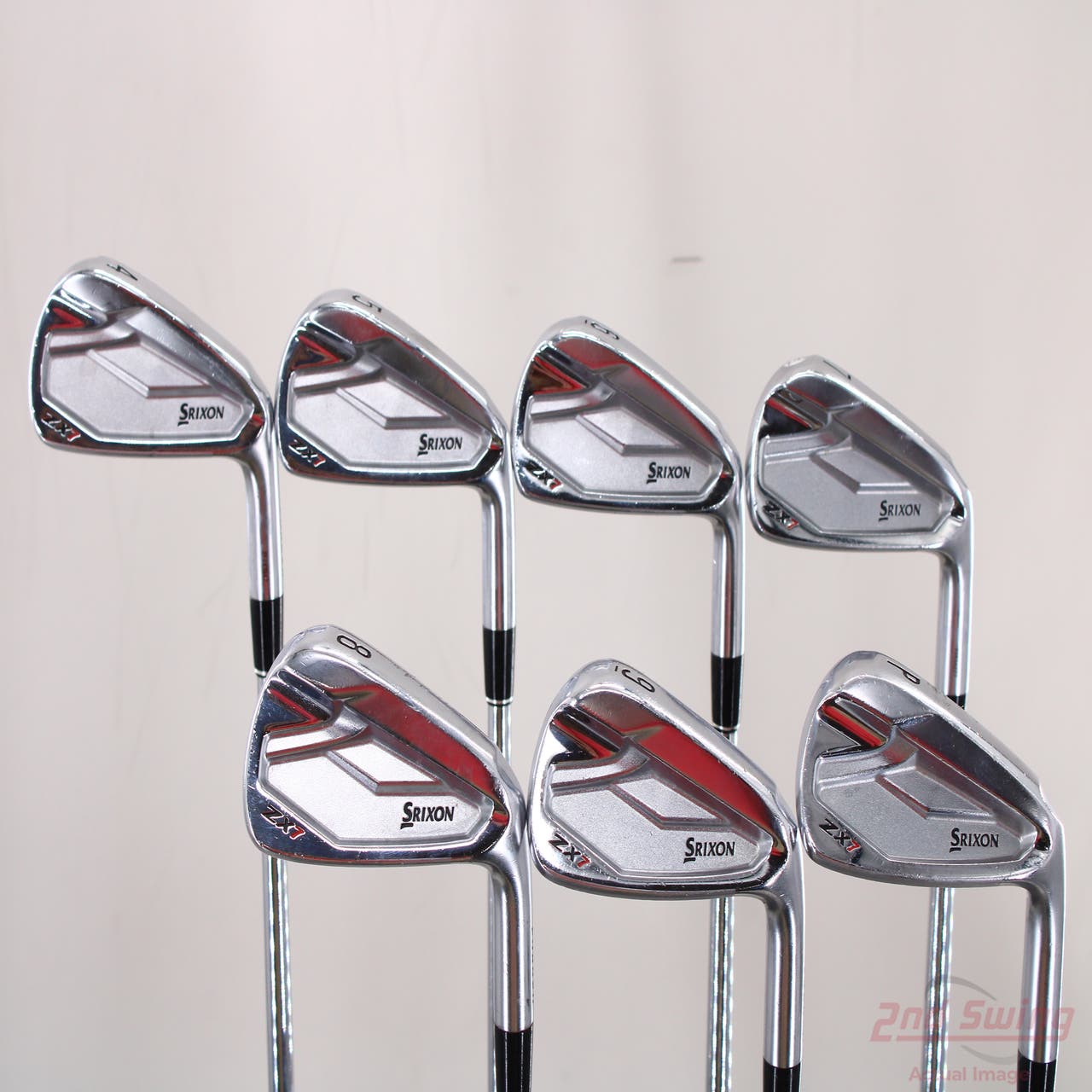 Srixon ZX7 Iron Set (A-42438063385) | 2nd Swing Golf