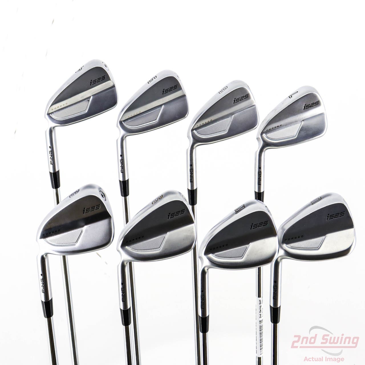 Ping i525 Iron Set (A-42438119028) | 2nd Swing Golf