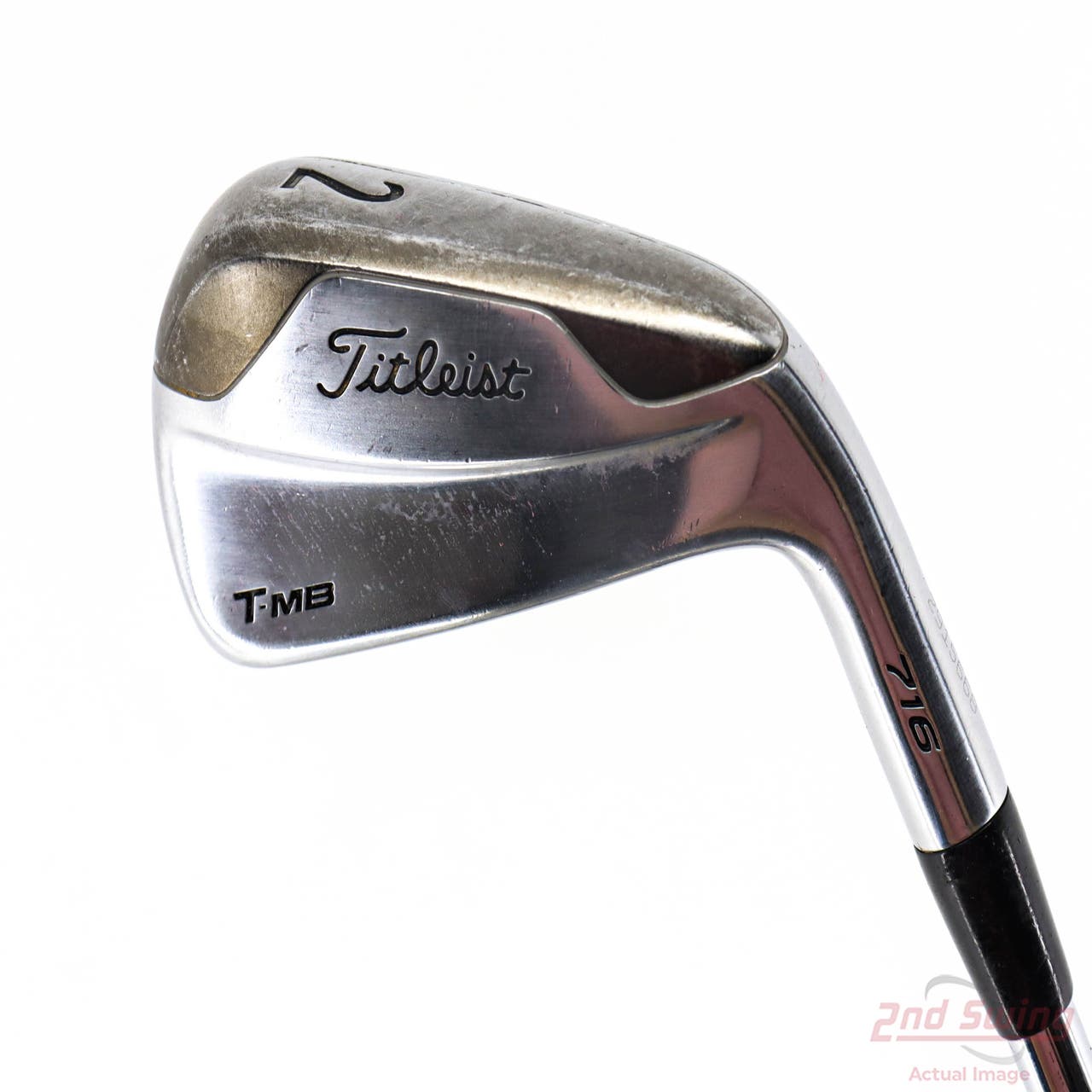 Titleist 716 T-MB Single Iron (A-42438155470) | 2nd Swing Golf