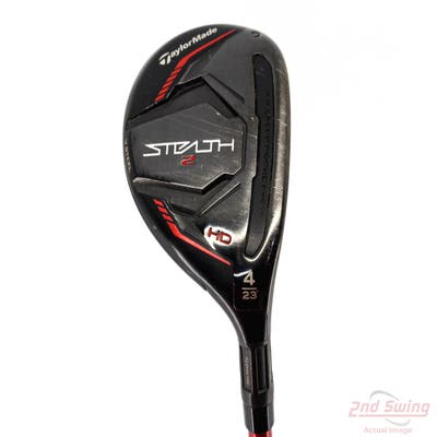 TaylorMade Stealth 2 HD Rescue Hybrid | 2nd Swing Golf