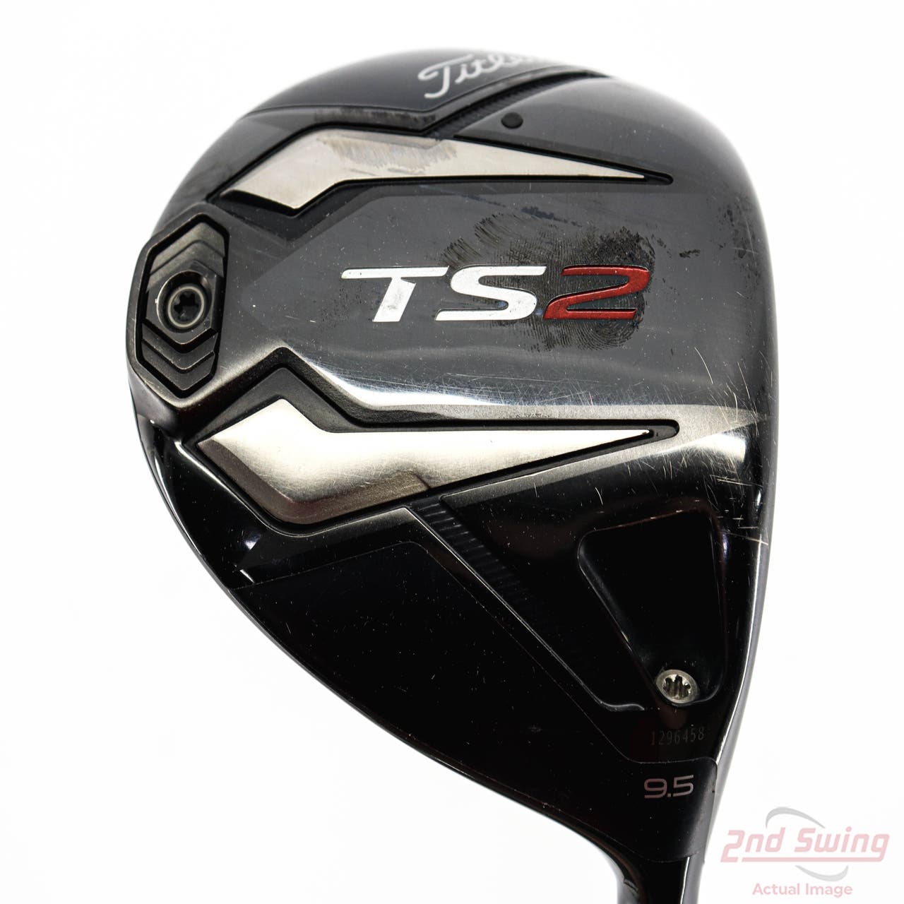Titleist TS2 Driver (A-42544016531) | 2nd Swing Golf