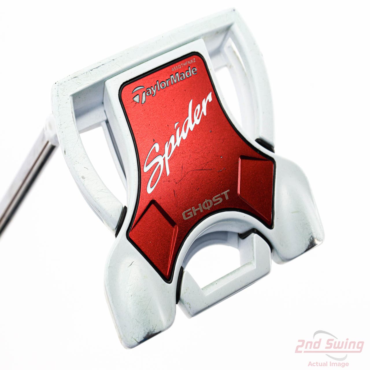 TaylorMade Spider Ghost White Small Slant Putter (A-42544019259) | 2nd ...