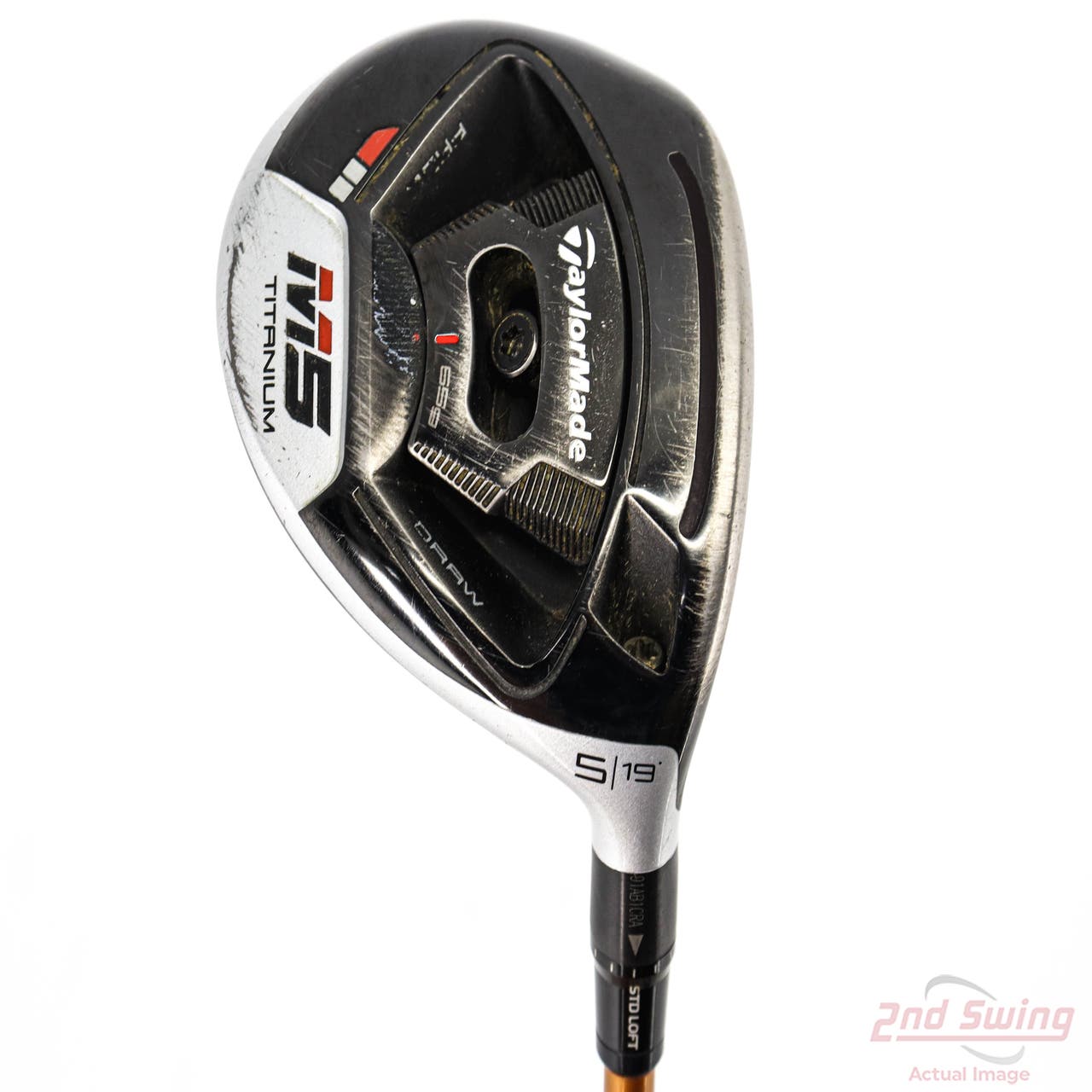 TaylorMade M5 Fairway Wood (A-42544023485) | 2nd Swing Golf