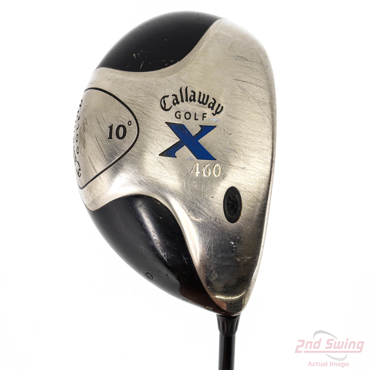 Callaway X 460 Driver (A-42544029837) | 2nd Swing Golf