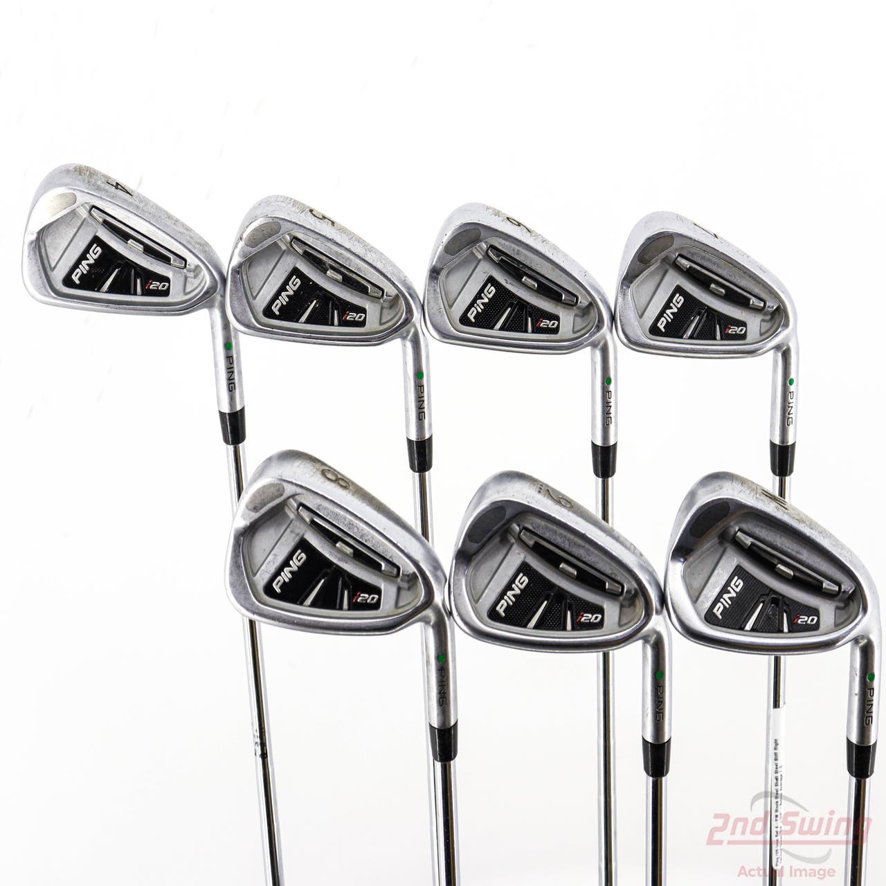 Ping I20 Iron Set (A-42544252896) | 2nd Swing Golf