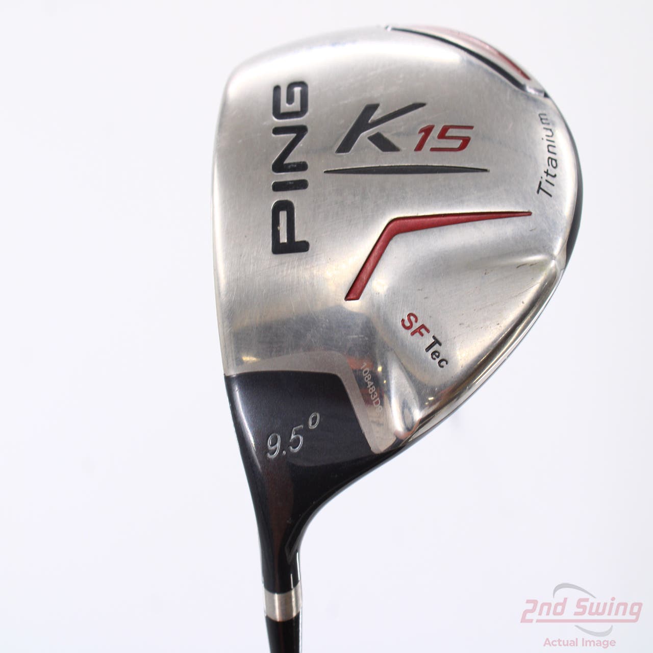 Ping K15 Driver (A-52331314383) | 2nd Swing Golf