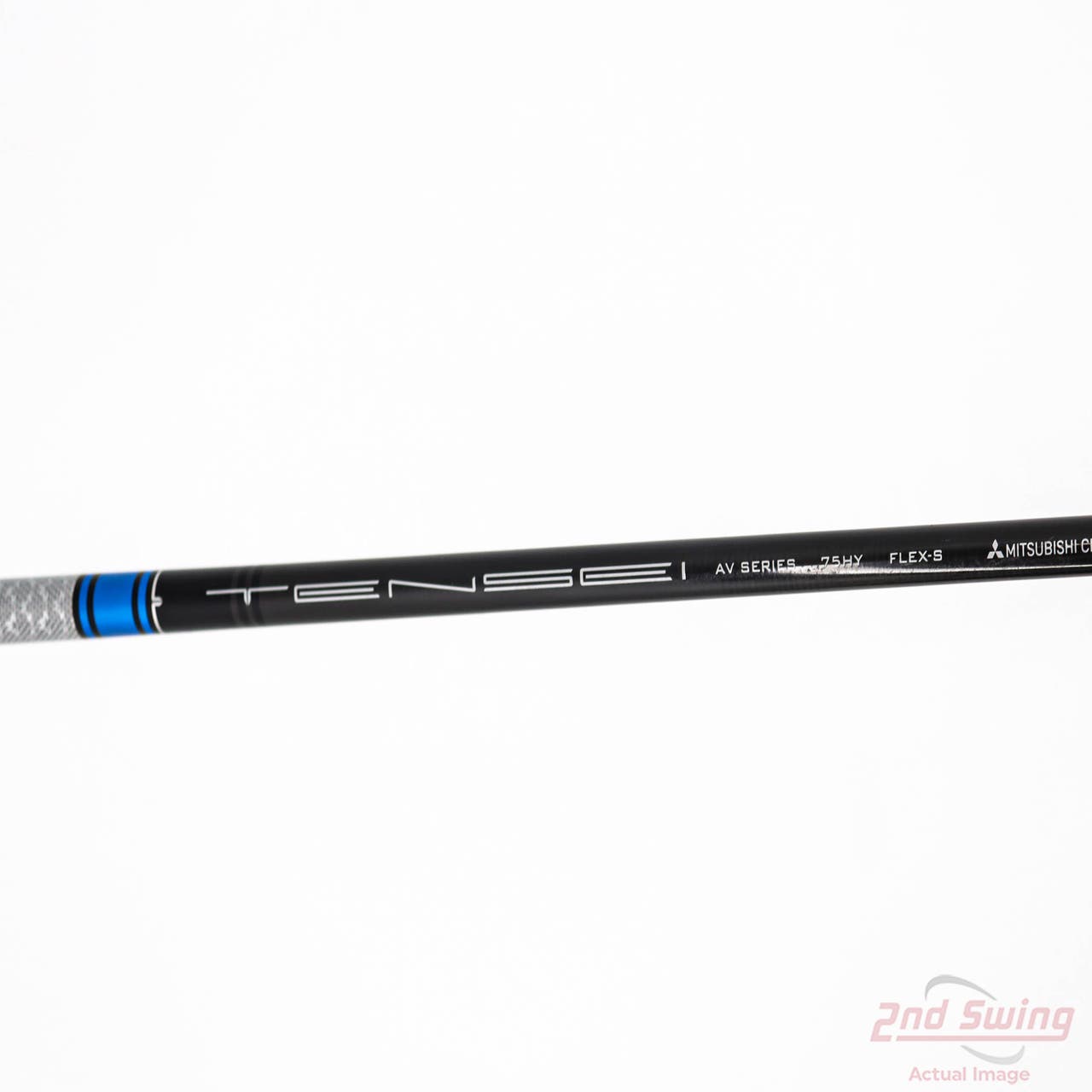 Mitsubishi Rayon Tensei AV Raw Blue Hybrid Shaft (A-52438358517) | 2nd Swing Golf