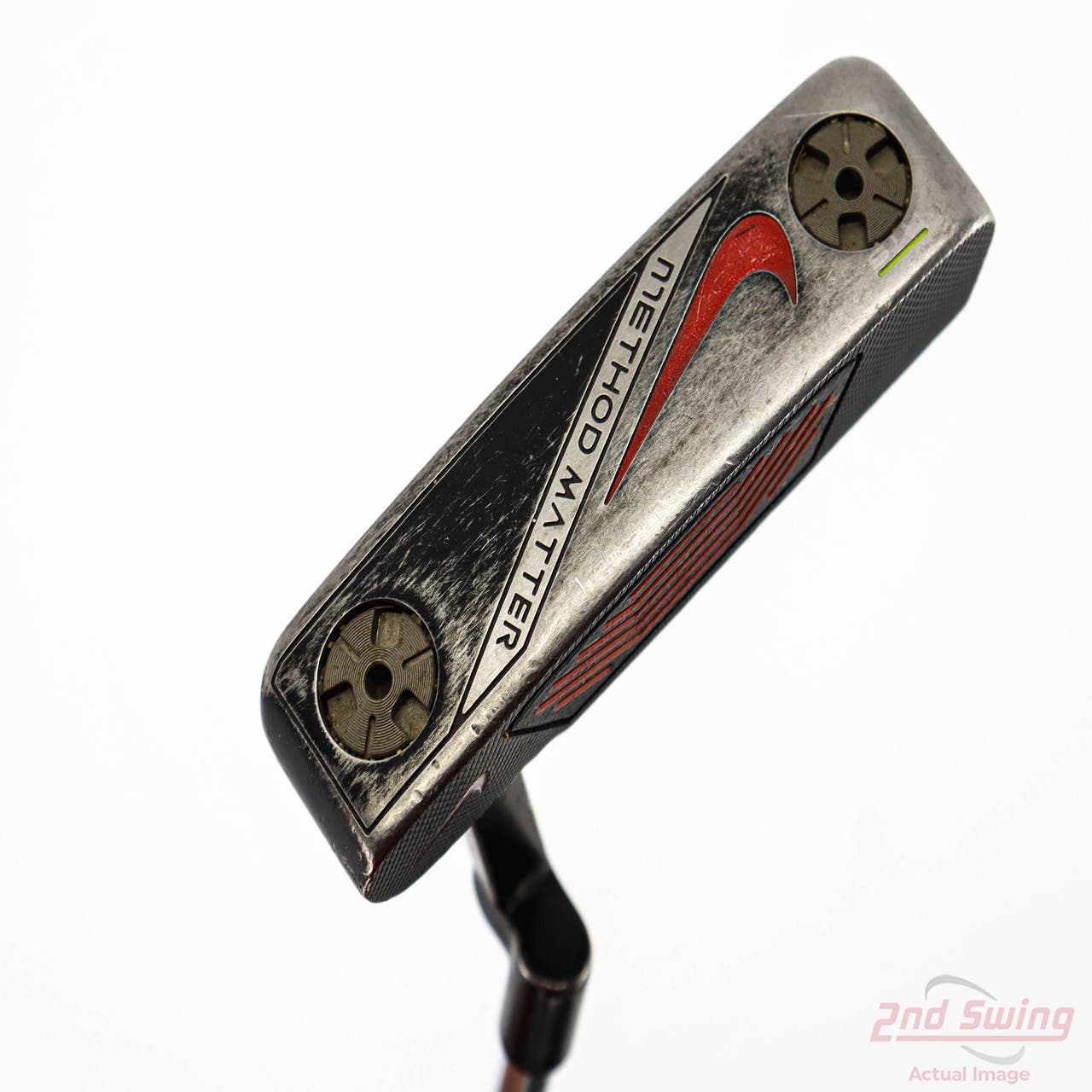 Nike Method Matter B2-01 Putter (A-52438791694) | 2nd Swing Golf